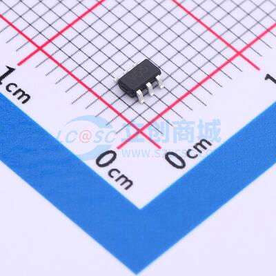 TVS/ESD管 TPD4E1U06DBVR SOT-26 Leiditech(雷卯电子)