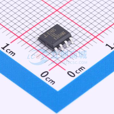 RS-485/RS-422芯片 ISL83485IBZ-T7A SOIC-8 原装 电子元器件配单