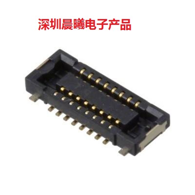 AXE520124松下连接器20pin