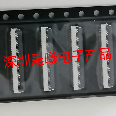 BL125-51RL-TAGF翻盖FPC连接器