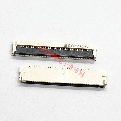CviLux原装0.5mmFFC/FPC连接器