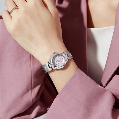 Dickies手表女简约时尚轻奢小众女表石英表学生碎星芒防水CL-655