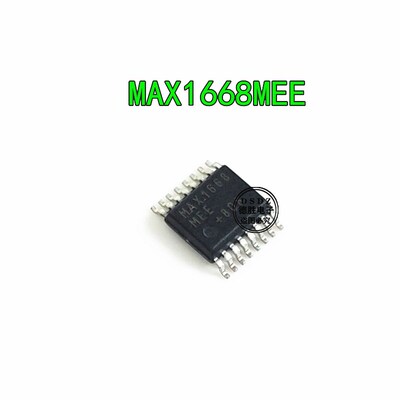 MAX1668MEE MAX1668 全新原装 现货 SOP8 专业配单