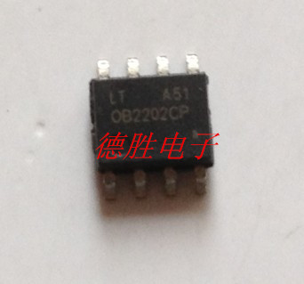 OB2202CP  OB2202CCPA   准谐振PWM控制器 DVD播放器的电源