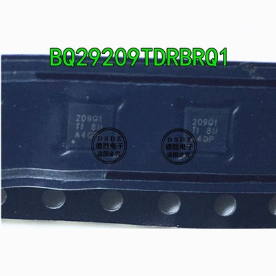 BQ29209TDRBRQ1 全新芯片 SON-8 电压保护 全新原装 专业配单