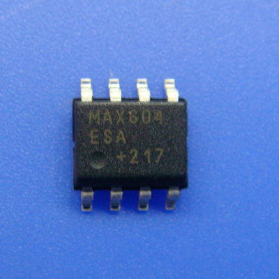 MAX604ESA MAX604CSA  SOP8 贴片 线性稳压器 全新现货