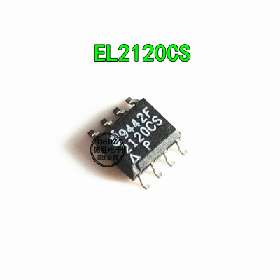 全新原装EL2120CS EL2120 电流反馈放大器SOP8 现货直拍