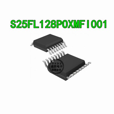S25FL128POXMFI001 S25FL128P0XMFI001 FL128PIF SOP16 全新现货