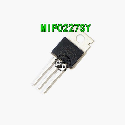 MIP0227SY 直插 三端电源稳压管 开关稳压 3.5A 700V TO-220