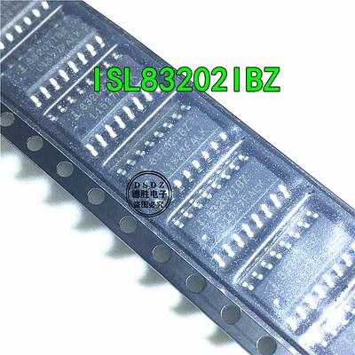 ISL83202IBZ ISL83202IB 83202IBZ SOP16 全新液晶电源进口芯片IC