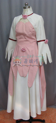 茶园河COS服CodeGeass-尤菲米娅