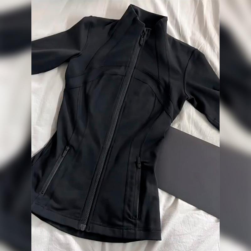 黑色修身防晒衣女款夏季2025新款正肩防紫外线冰丝瑜伽服外套运动