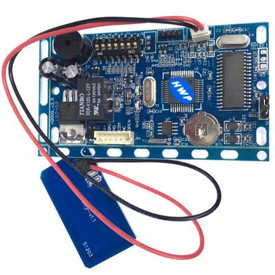免A布线机脱门禁电子门禁楼宇对HWP-EC11讲门禁限 次门禁ccess co