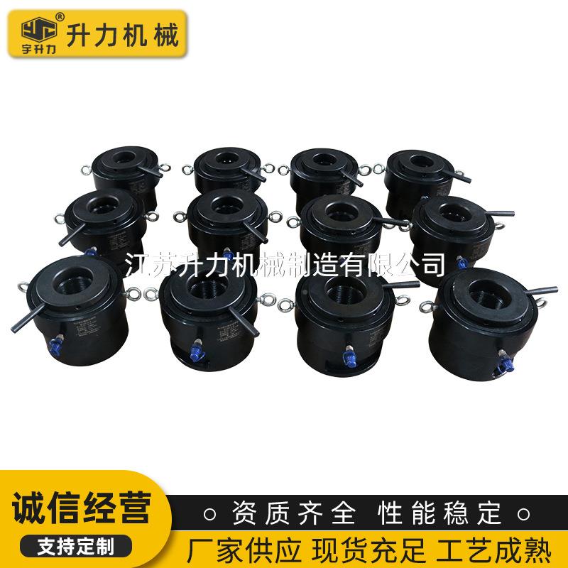 供应栓DLD简易型液压螺栓伸器 拆装强度10.9级150MPa拉高螺拉伸器