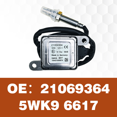 适用于欧卡车Volvo沃尔沃氮氧传感器21069364 5WK9 6617Nox跨境
