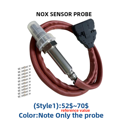 氮氧传感器探头头五十铃 曼恩 日野 沃尔沃 斯坦尼亚 奔驰 康明斯
