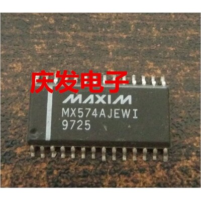 全新MAX574AJEWISOP可