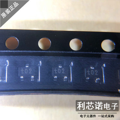 PDTA143EU丝印t02SO封