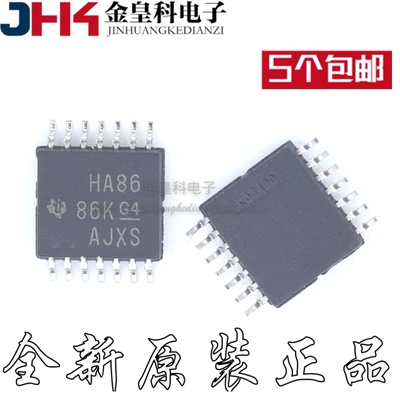全新SN74AHC86PWR丝印