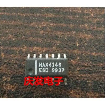 全新MAX4146ESD贴片SOP-
