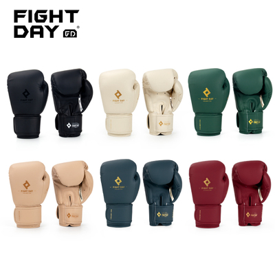 FIGHTDAY专业拳击手套防滑耐磨