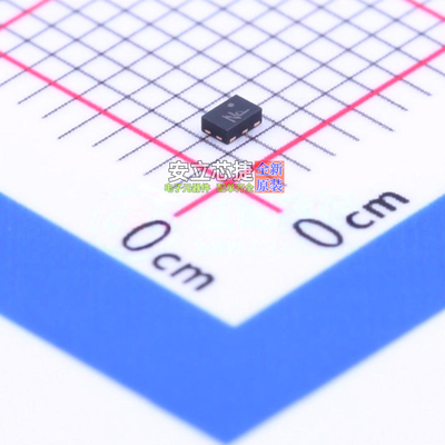 反相器 NLX2G14AMUTCG UDFN-6(1x1.5) onsemi(安森美) 电子元器件
