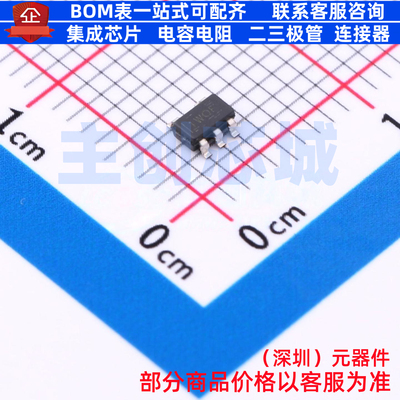 运算放大器 LMV321AUIDBVR SOT-23-5 TI/德州 电子元器件全新原装