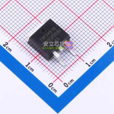 场效应管(MOSFET) IRFS4510TRLPBF D2PAK Infineon(英飞凌) 原装