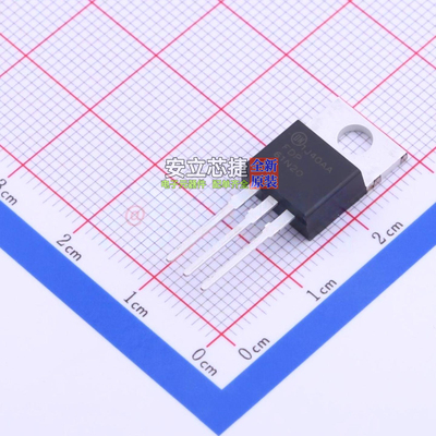 场效应管(MOSFET) FDP61N20 TO-220 onsemi(安森美) 电子元件配单