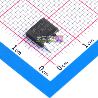 场效应管(MOSFET) IRFR7540TRPBF DPAK(TO-252AA) Infineon(英飞