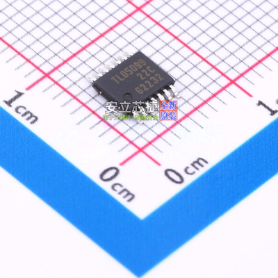 LED驱动 TLD5099EP TSDSO-14 Infineon(英飞凌) 电子元件全新原装