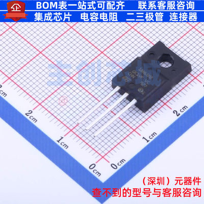场效应管(MOSFET) STFU18N65M2 TO-220F 意法半导体 电子元件配单