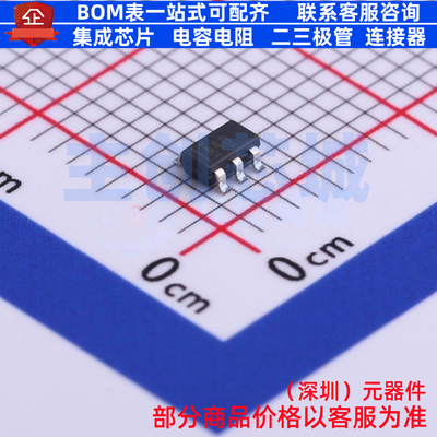 运算放大器 OPA363IDBVR SOT-23-6 TI/德州 电子元件配单全新原装