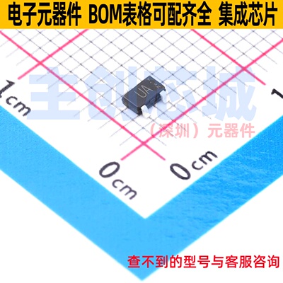 场效应管(MOSFET) RRR030P03HZGTL TSMT-3 ROHM(罗姆) 电子元器件