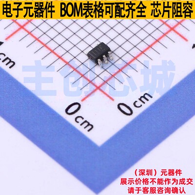 结型场效应管(JFET) JFE150DCKR SC70-5 TI/德州 电子元器件配单