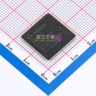 单片机(MCU/MPU/SOC) SAK-TC364DP-64F300F AA TQFP-144 Infineon