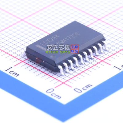缓冲器/驱动器/收发器 MC74LCX244DWG SOIC-20 onsemi(安森美)
