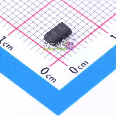 三极管(BJT) PBSS4240XX SOT-89 Nexperia(安世) 电子元器件配单
