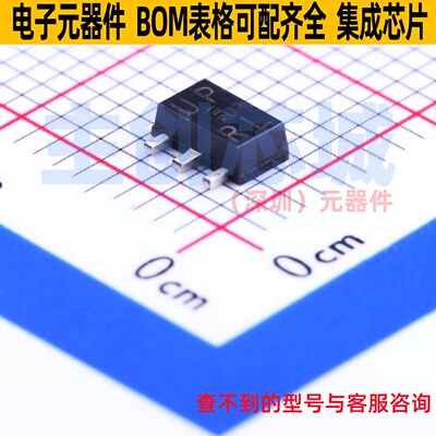 三极管(BJT) 2SC5824T100R SOT-89 ROHM(罗姆) 电子元件全新原装