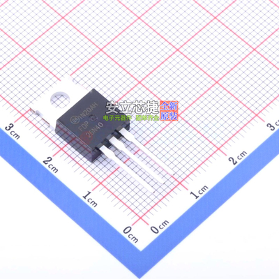 场效应管(MOSFET) FDP26N40 TO-220 onsemi(安森美) 电子元件配单
