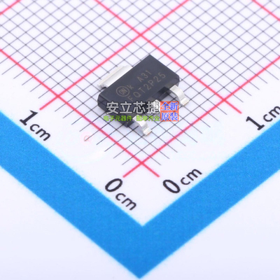场效应管(MOSFET) FQT2P25TF SOT-223 onsemi(安森美) 电子元器件