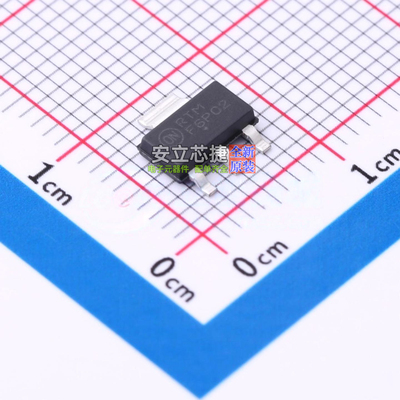 场效应管(MOSFET) NTF6P02T3G SOT-223-4 onsemi(安森美) 元器件