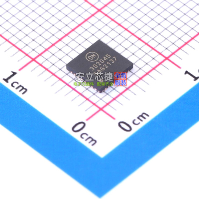 功率电子开关 NCP302045MNTWG PQFN-31 onsemi(安森美) 全新原装