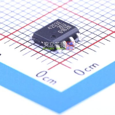 线性稳压器(LDO) TLE4253E SOIC-8 Infineon(英飞凌) 电子元器件