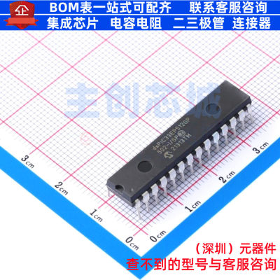 数字信号处理器(DSP/DSC) dsPIC33EP512GP502-I/SP SPDIP-28 MICR
