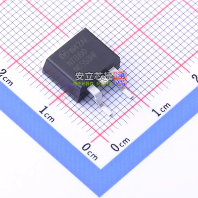 场效应管(MOSFET) NTB190N65S3HF TO-263 onsemi(安森美) 元器件