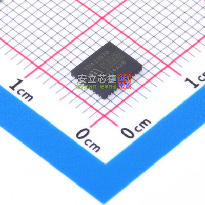 DC-DC电源芯片 TDA21570AUMA1 IQFN-39 Infineon(英飞凌) 元器件