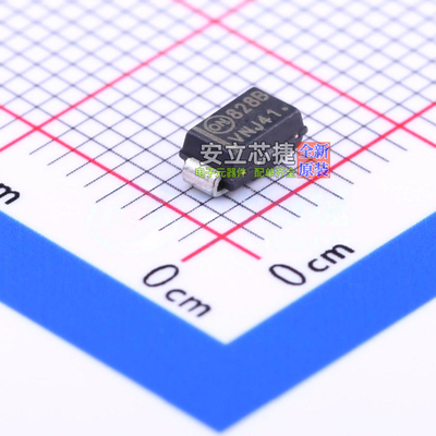 稳压二极管 1SMA5928BT3G DO-214AC onsemi(安森美) 电子元件配单