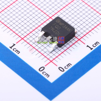场效应管(MOSFET) FQD7N20LTM TO-252 onsemi(安森美) 电子元器件