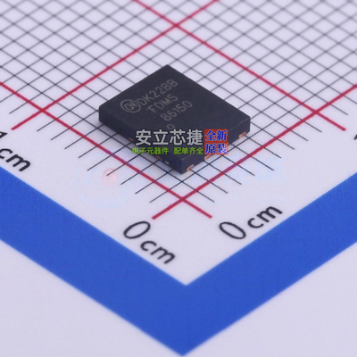 场效应管(MOSFET) FDMS86150 Power-56 onsemi(安森美) 全新原装